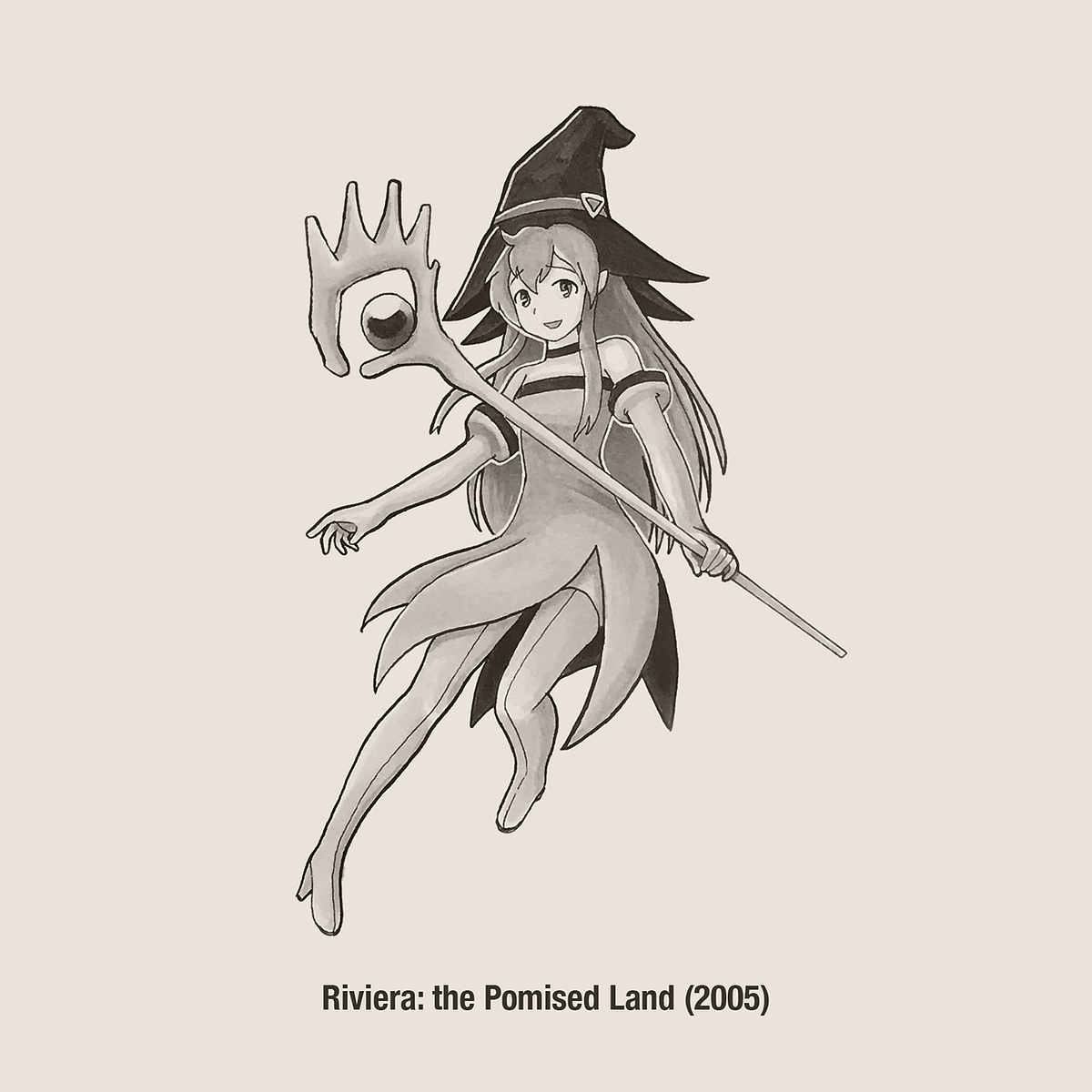 Riviera: the Promised Land. Game Boy Advance (2005) | by Uli Troyo | Medium