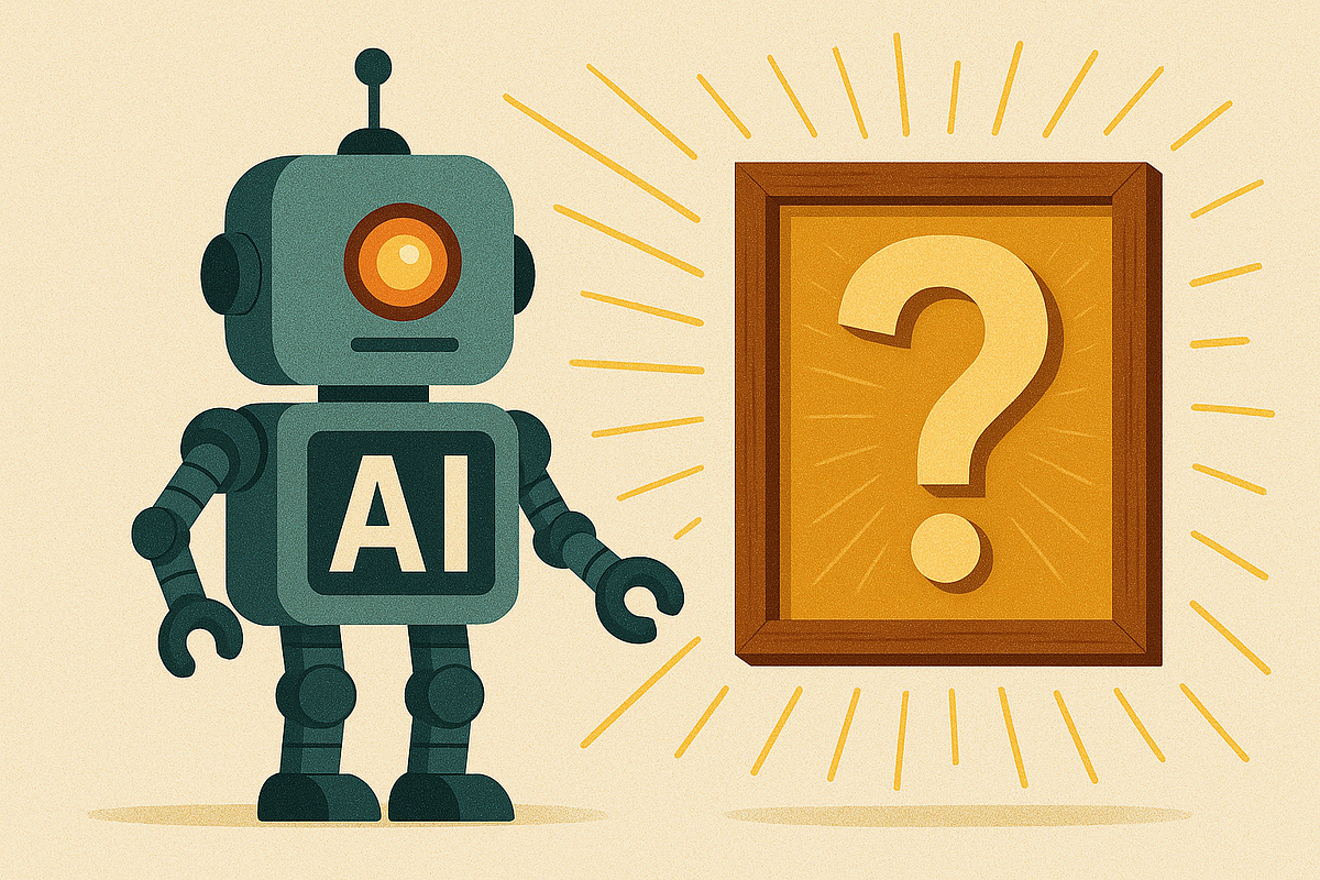 AI Is the Answer — But What Was the Question? | by Stefan | Apr, 2025 ...