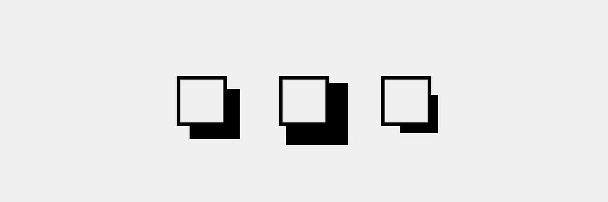 How to properly show shadows. In fact, an object always has a shadow ...