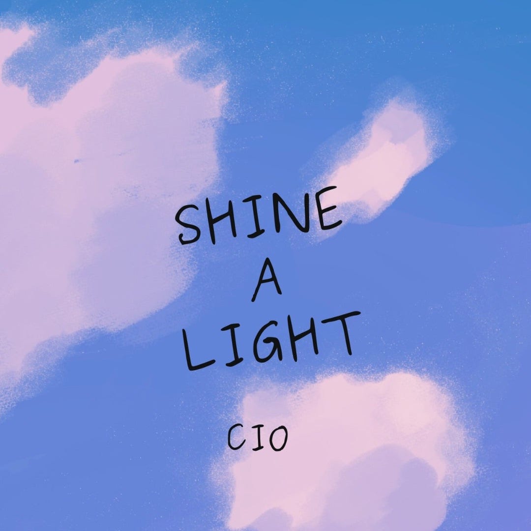 Shine a light. ‘I think I’ve fallen for you,’ Mysie… | by CIO | Medium