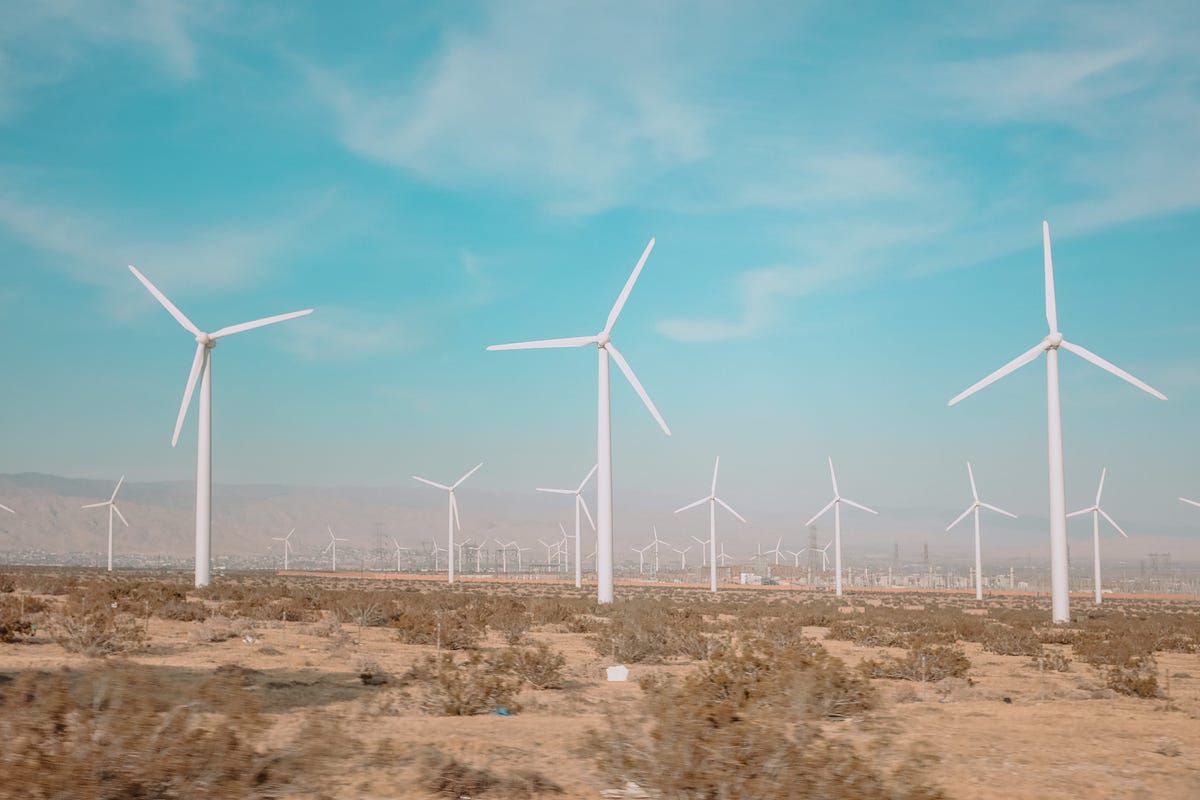 Harnessing the Winds of Change: Wind Energy’s Potential to Power the ...