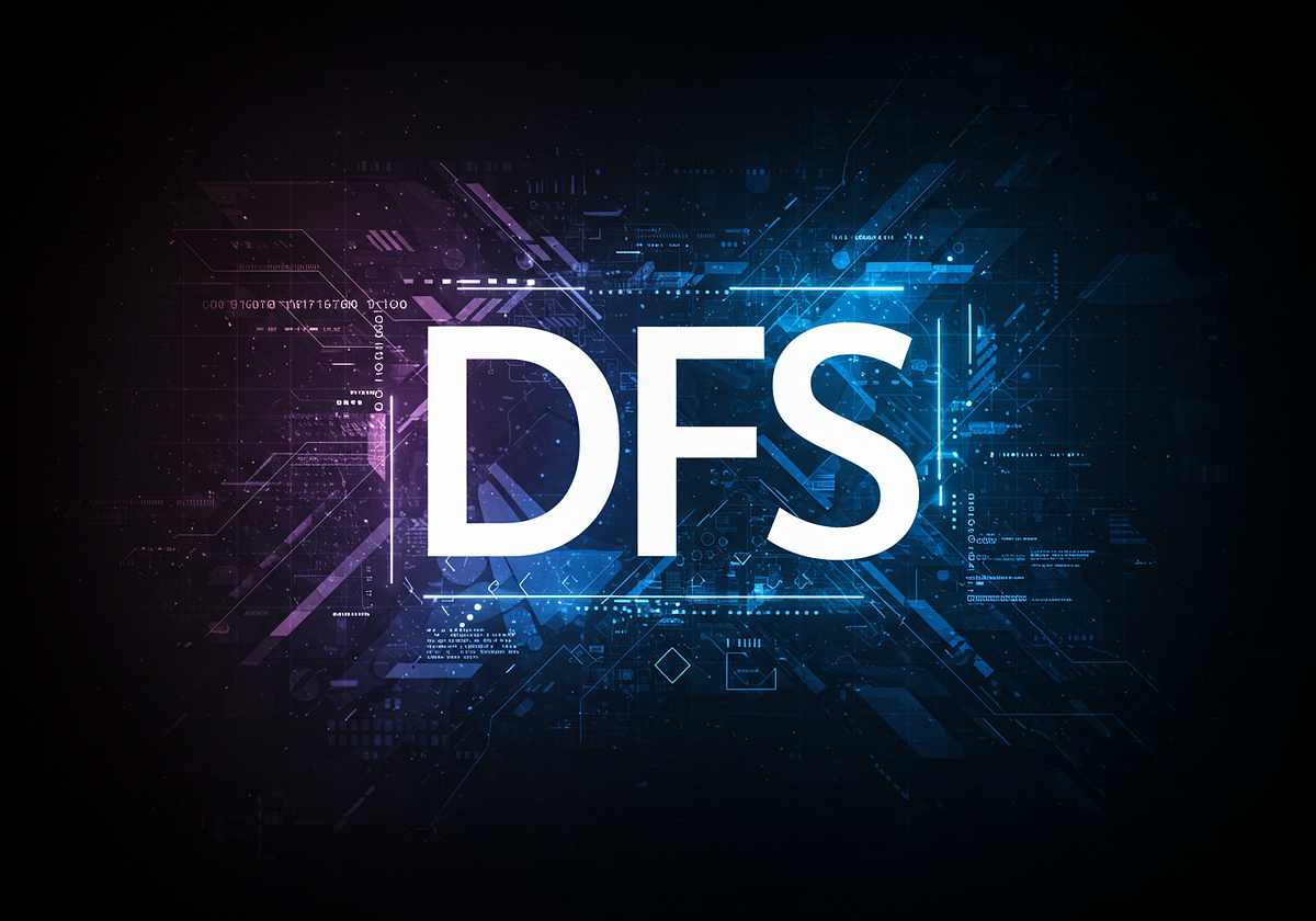 Intro — Graph Theory in Python: Depth-First Search (DFS) Explained | by ...