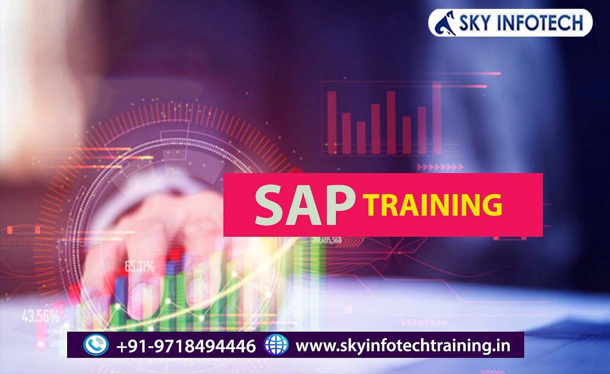 Sap Training in Delhi. ABAP (Advanced Business Application… | by jitendra thakur | Medium