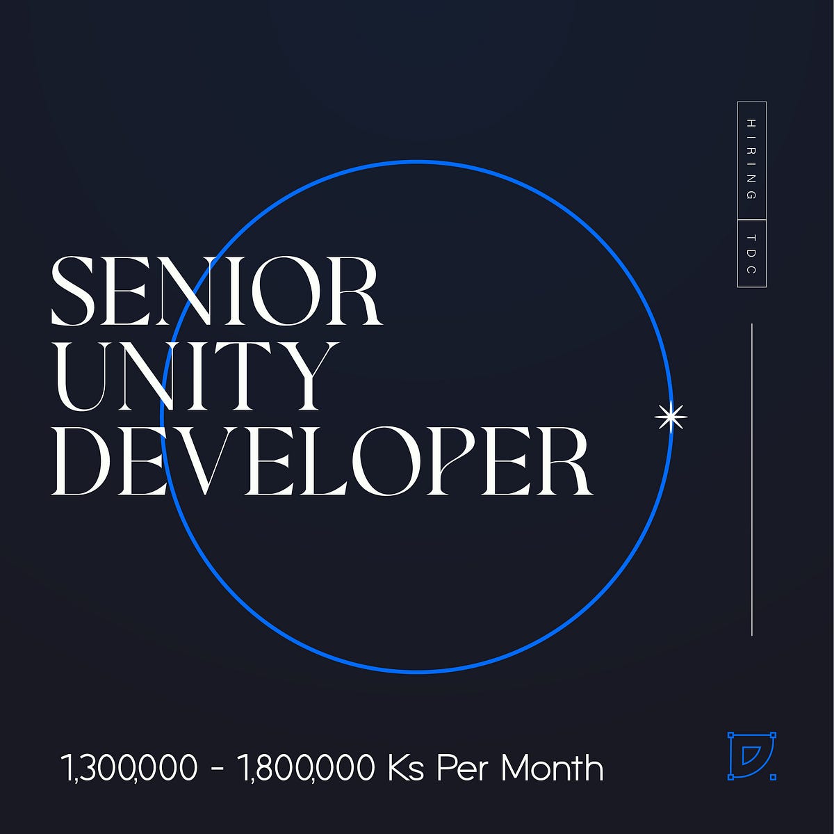 Senior Unity Developer. Senior Unity Developer | by The Door Creative | Medium