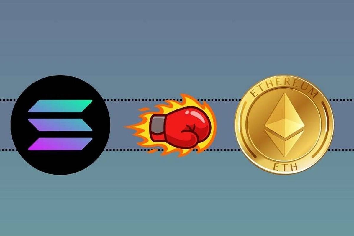 Solana’s DEX Ecosystem Surpasses Ethereum’s in Trading Activity | by Shogun Saski | Medium