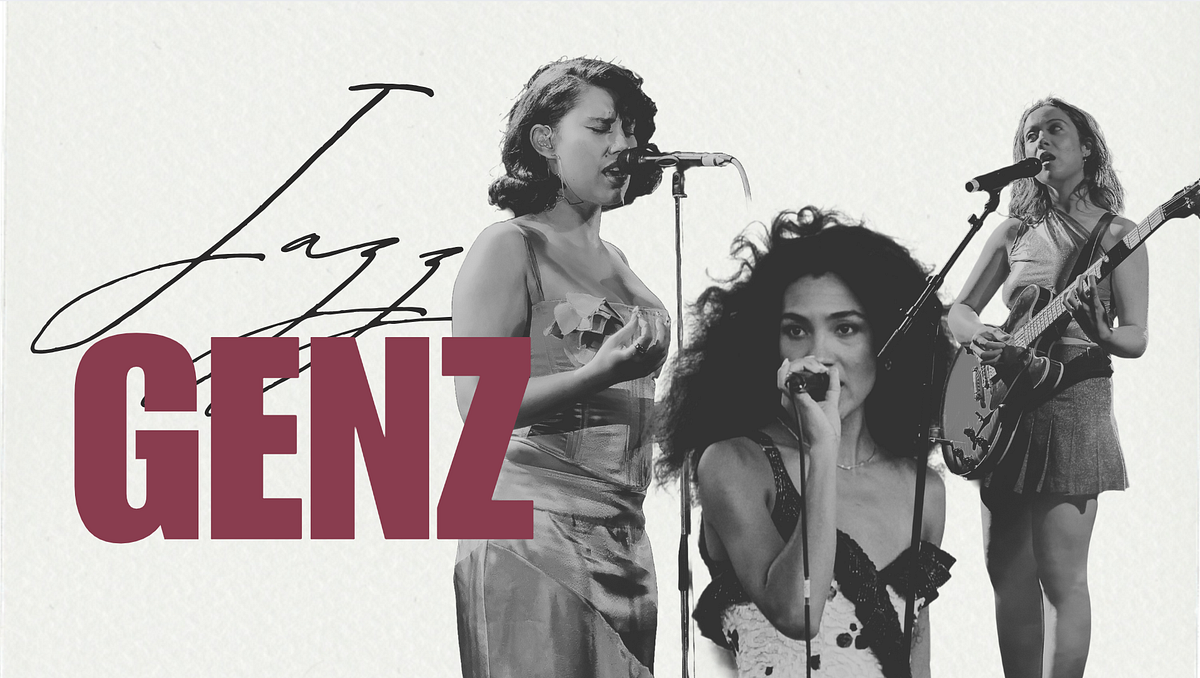 How Gen Z Puts The Third “Z” In Jazz | by Hannah's Café | Hug in a Mug ...