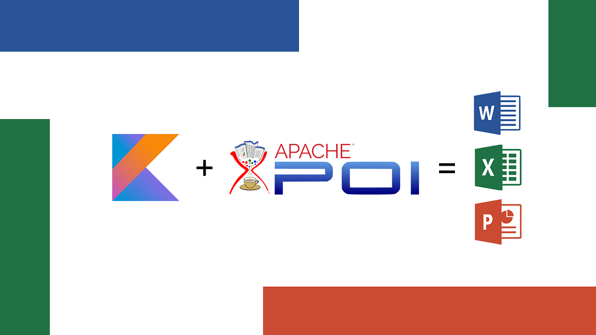 Membuat File MS Office Secara Terprogram dengan Kotlin dan Apache POI | by Avin Riyan | Medium