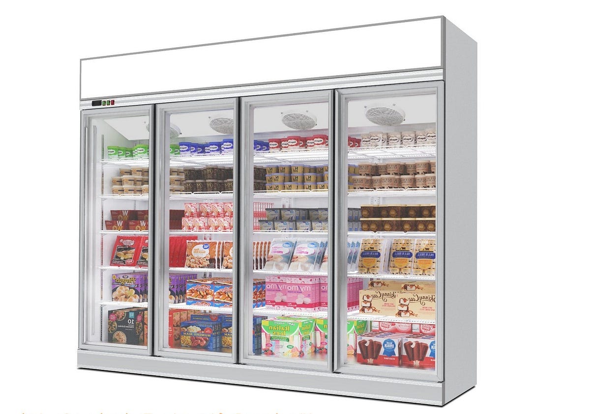 Global Smart Refrigerator Market Poised to reach 2216.7 USD Million at ...