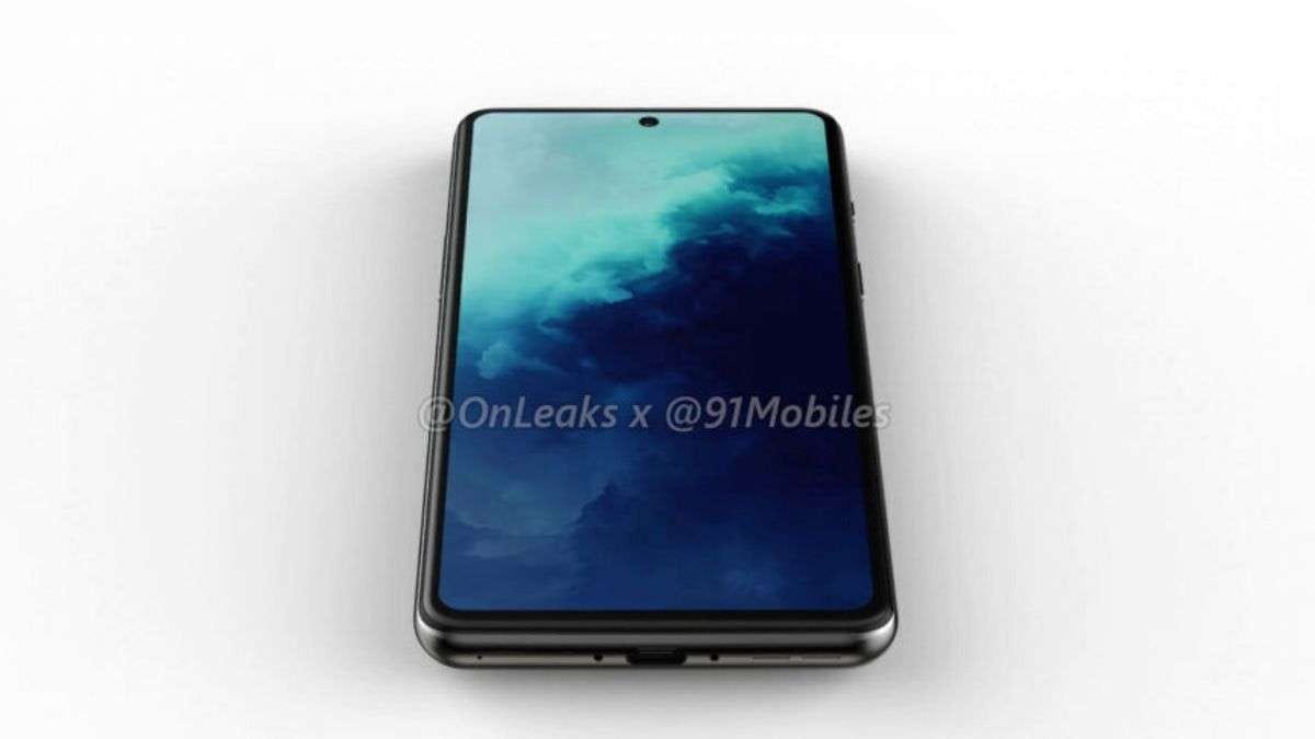One-plus Z could have a dual-lens front camera that’s better than the ...