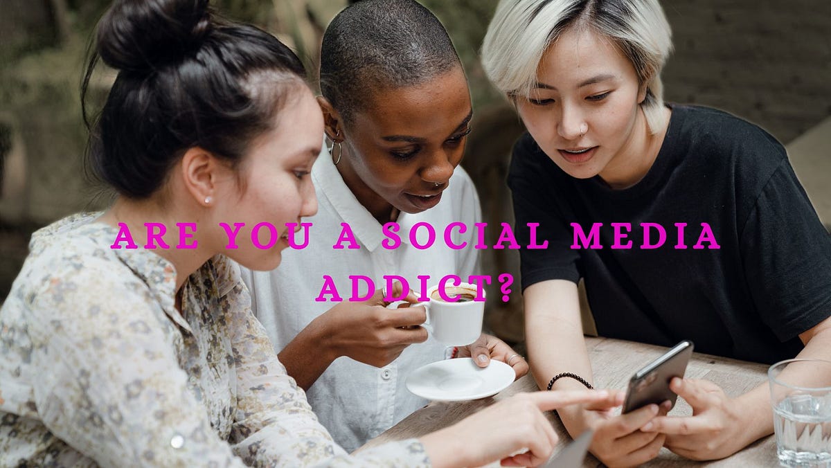 Life Is Not Social Media!. This is the era of social media. These… | by ...