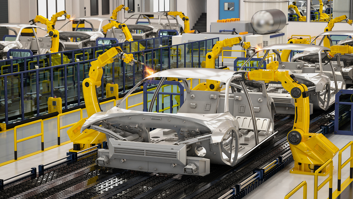 Seeing is Believing: How AI Visual Inspection is Transforming ...
