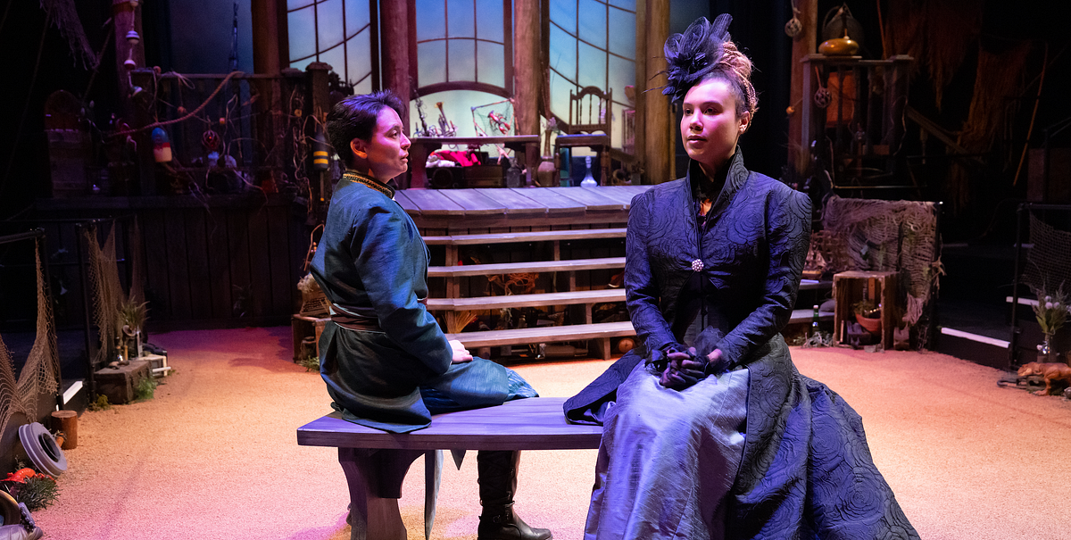 Director Charles McMahon on TWELFTH NIGHT | by Lantern Theater Company ...