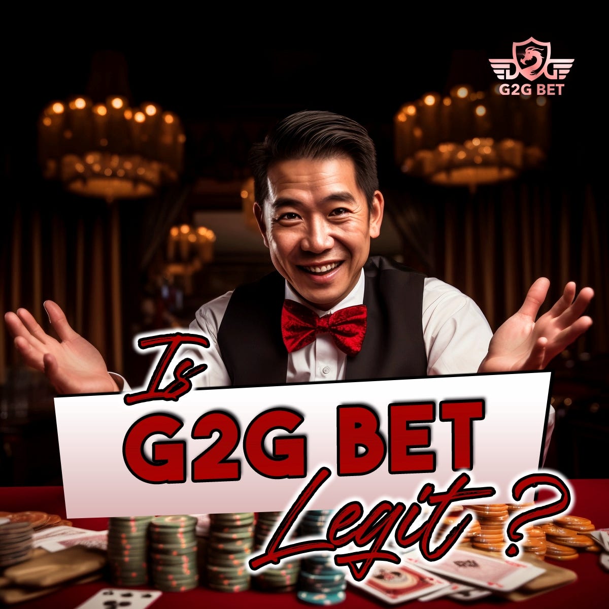 Is G2G Bet Legit? | 지투지먹튀. In the vast landscape of online casinos ...
