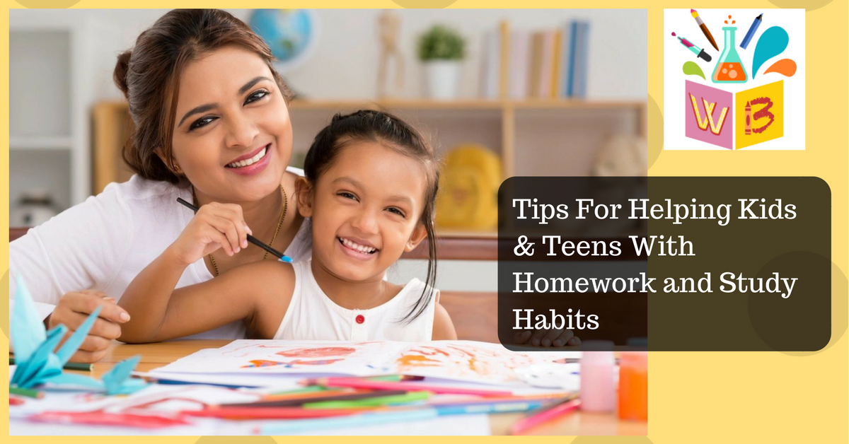 Tricks that will make your kids’ studies Fun and Easy | by WondrBox ...