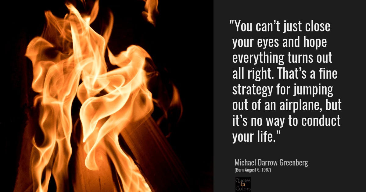 August 6th. Here are some quotes from today’s… | by Quotes in Colors ...