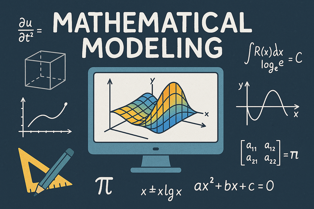 Mathematical Modeling: The Foundation for Modern AI | by Rachanna ...