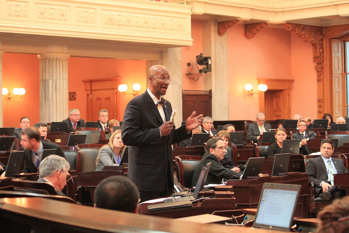 House District 10: Democratic Rep. Bill Patmon serves Ohio with passion ...
