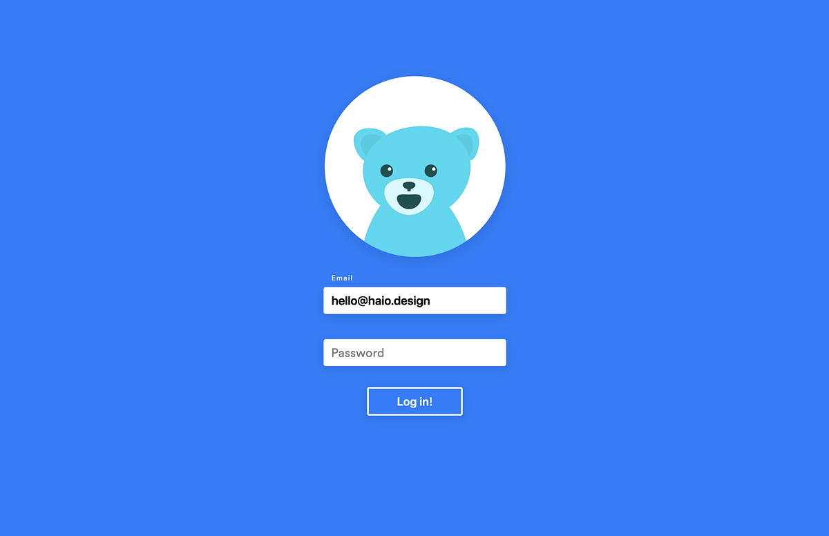 Improving UX with animation. Taking a look at how animation can be ...