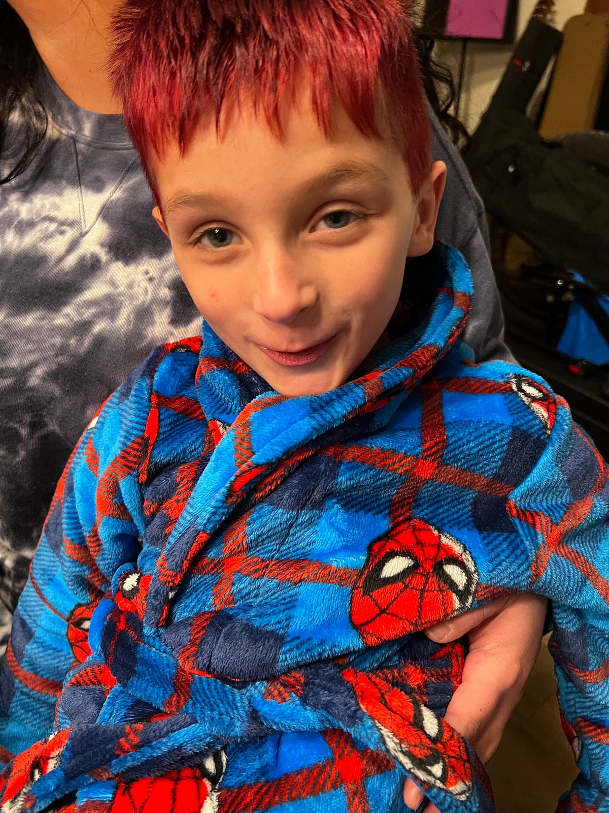 My Grandson Is An Absolute Hoot!!! | by Dr. E.R. Báez | The Haven | Jun ...
