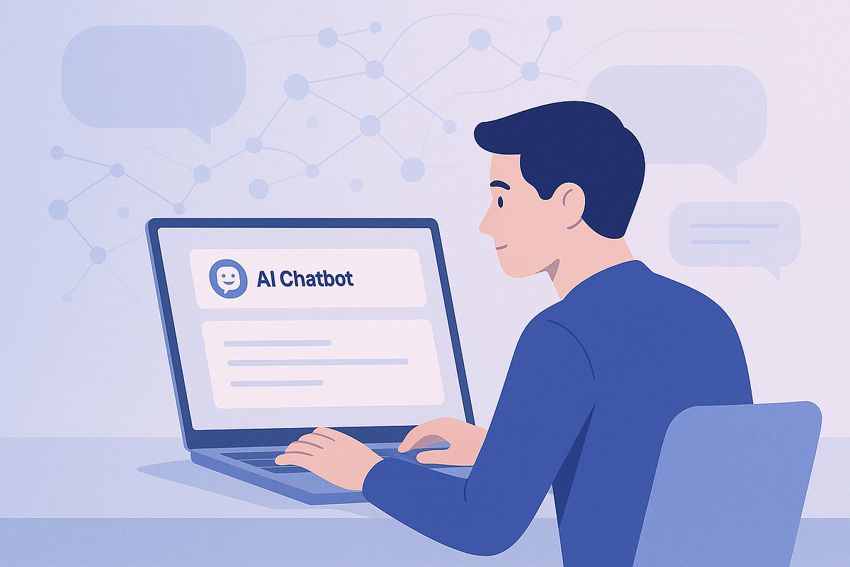 Most People Think You Need Coding to Build an AI Chatbot. They’re Wrong ...