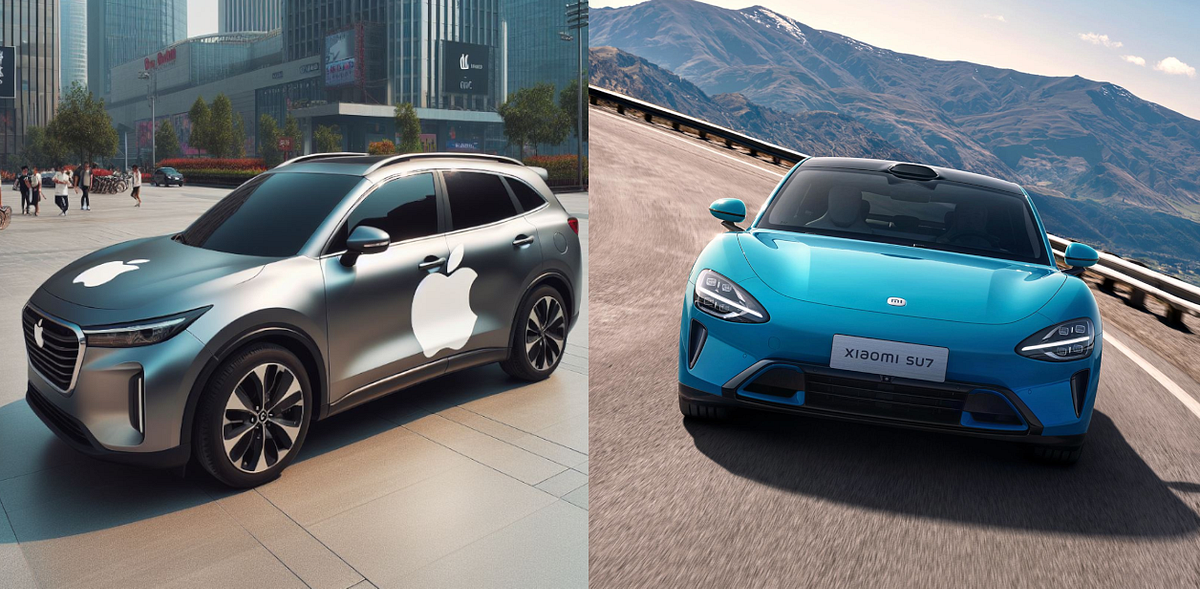 SU7 EV: Why did Xiaomi succeed where Apple failed? | by TeqnoVerse | Medium