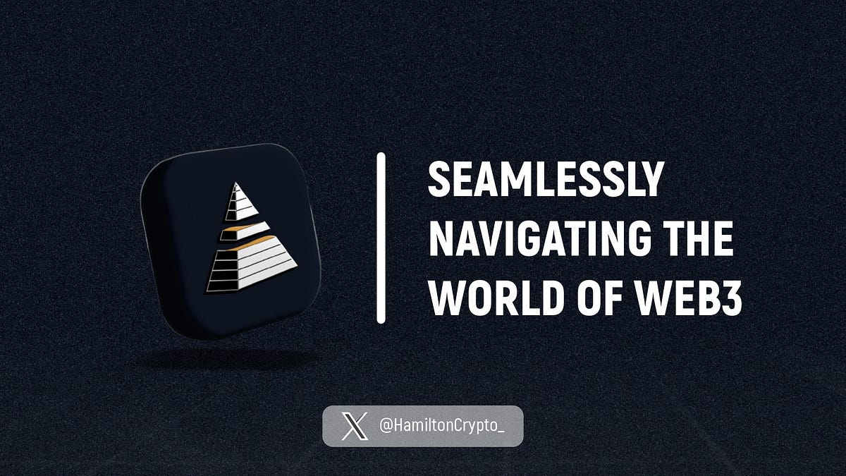 Block Browser: Seamlessly Navigating the World of Web3 | by Hamilton M ...
