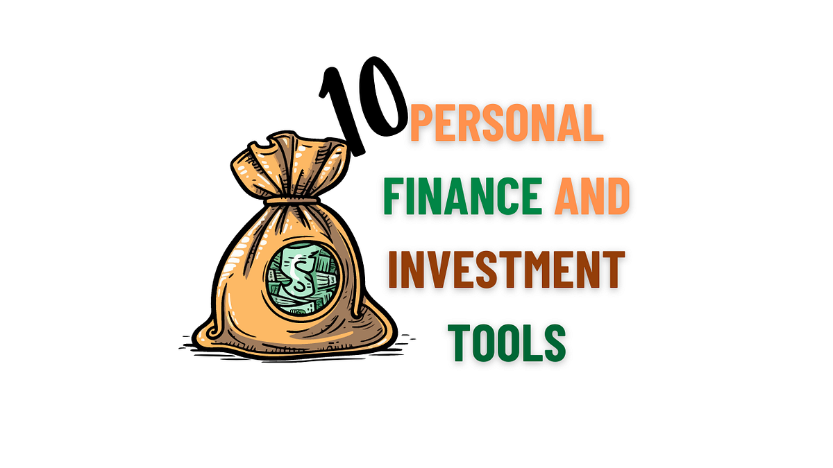 10 Personal Finance and Investment Tools that Use ML and Data Science ...