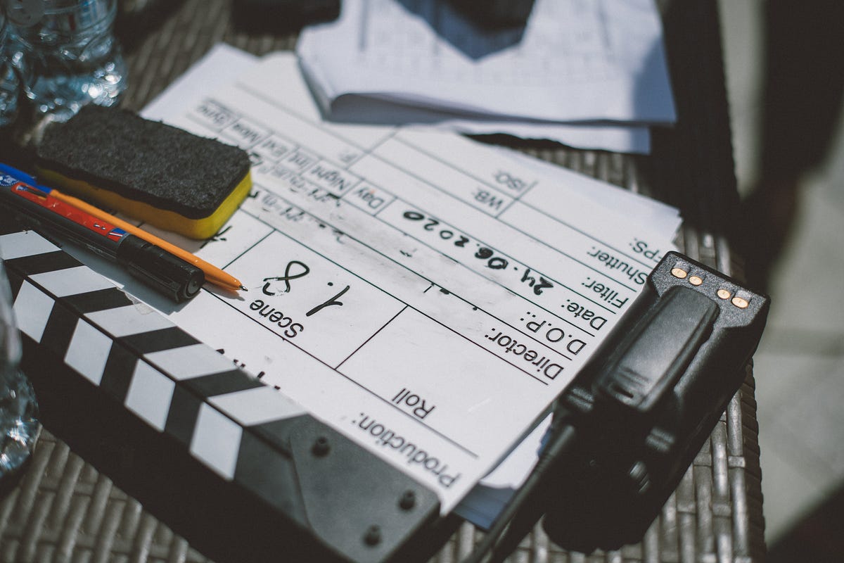 How to master the first 10 pages of your script? | by Jeffrey Sturm of ...