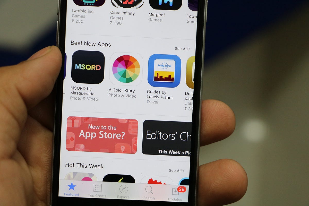 Preparing iOS App for Success: A short guide to App Store submission and optimization | by ...