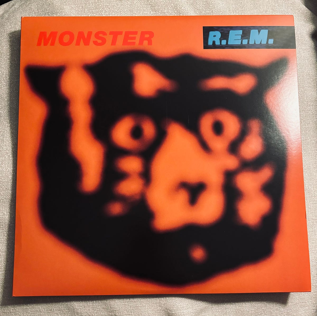 REM’s ‘Monster’ Took Things in a Different Direction | by Scott-Ryan ...