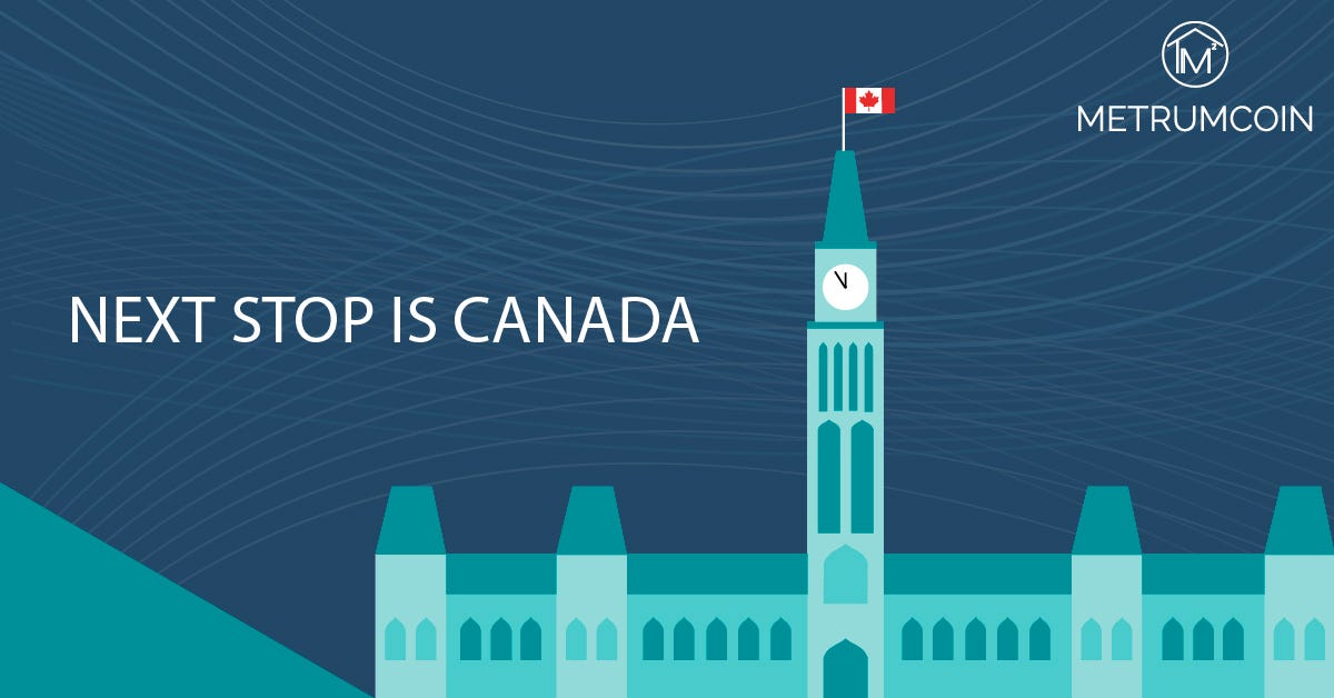 Next stop — Canada. Be ready to hear an unsettling amount… | by ...