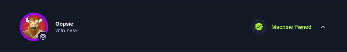 Oopsie HTB Walkthrough. This is the start of a series of… | by Alex Brooke | Medium