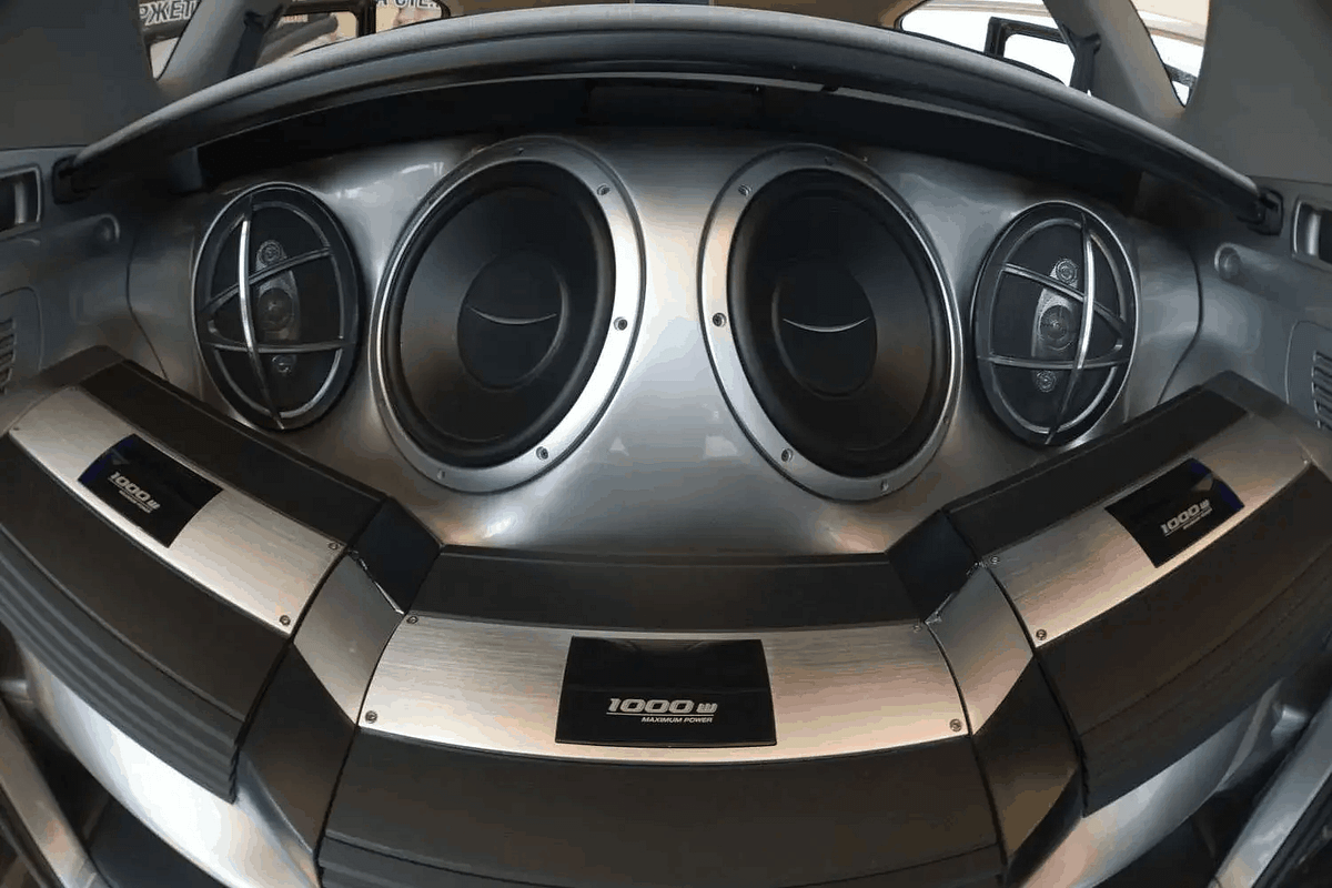 Commencing Sound Excellence: The Importance of Professional Car Audio ...