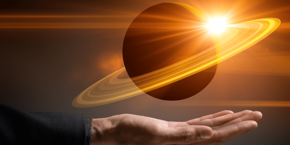 Saturn in Astrology: The Cosmic Lord of Karma | by Modern Mystic ...