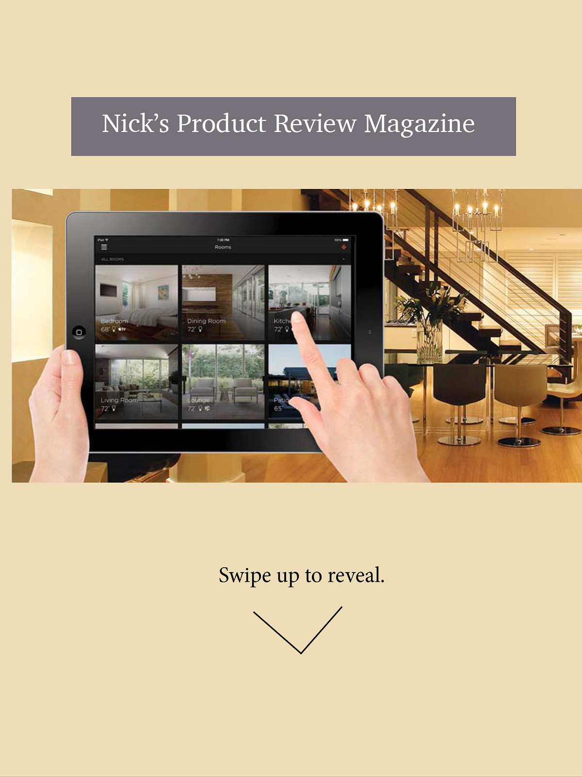 Nick’s Product Review Case Study. Overview of my Mag + publication was ...