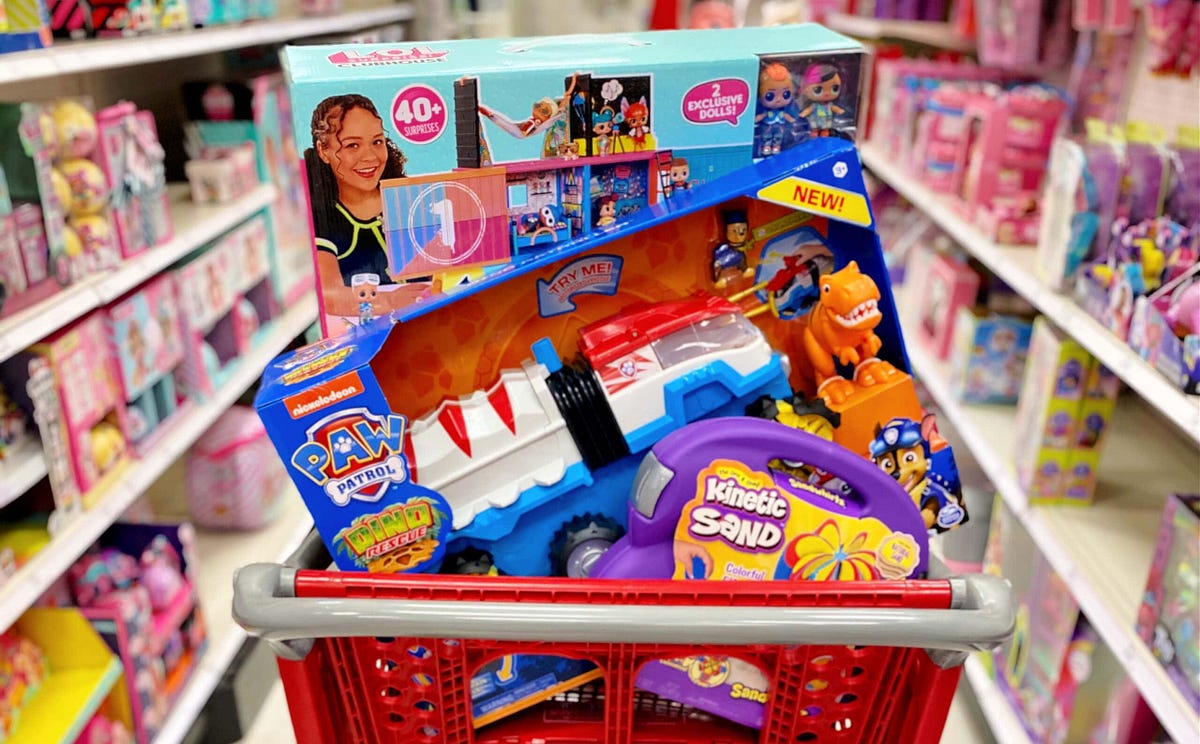California’s Making Toy Stores Gender-Free, and It Makes Sense | by ...