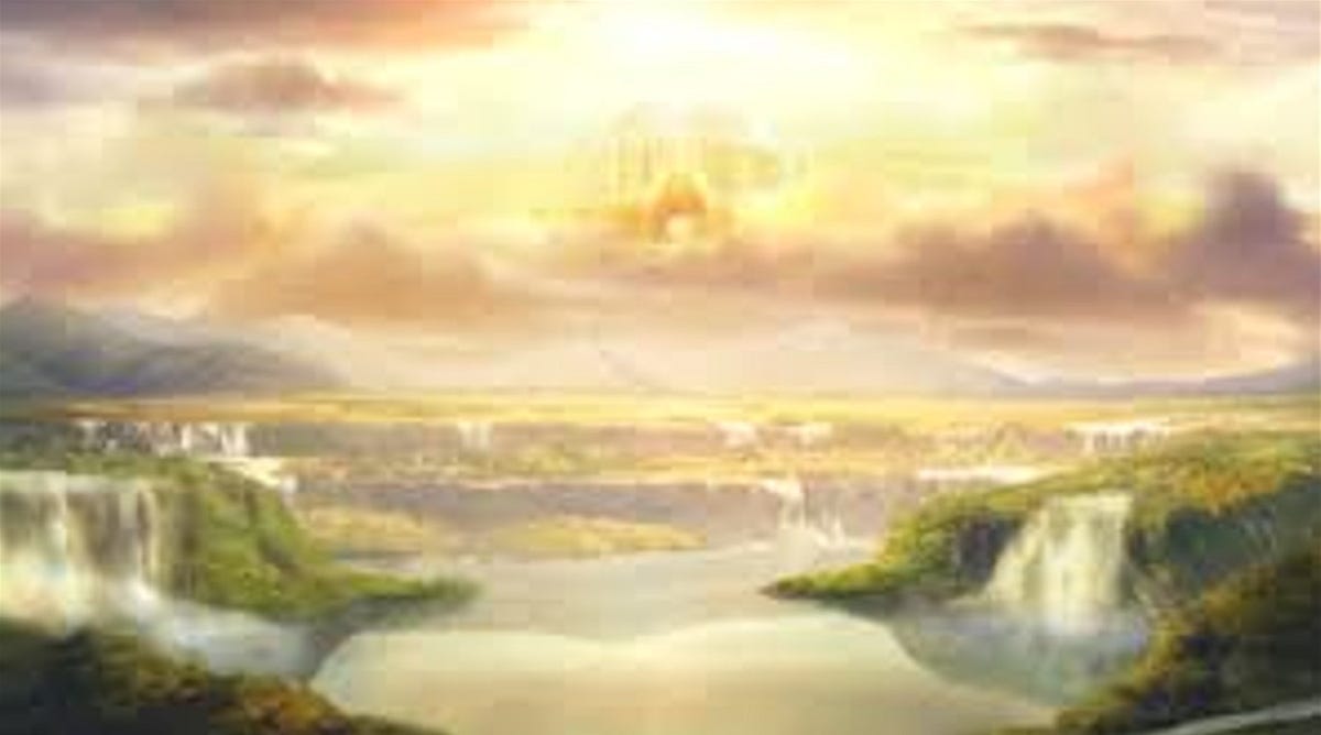 I make a covenant with you, for a kingdom (Luke 22:28–30) | by ...