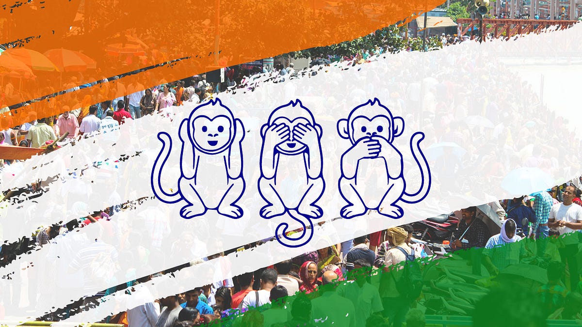 The Invisibles. On why context and causality must be… | by Anju John ...