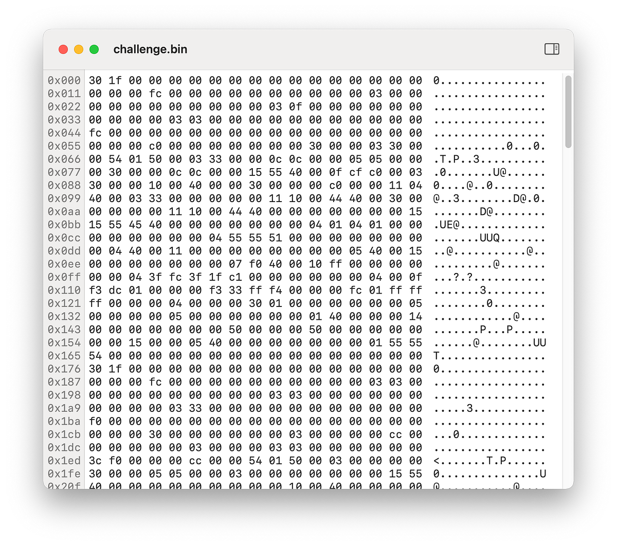 Hacking Google EP05CH01: 2BPP. This challenge has a single binary… | by paulsc | Medium