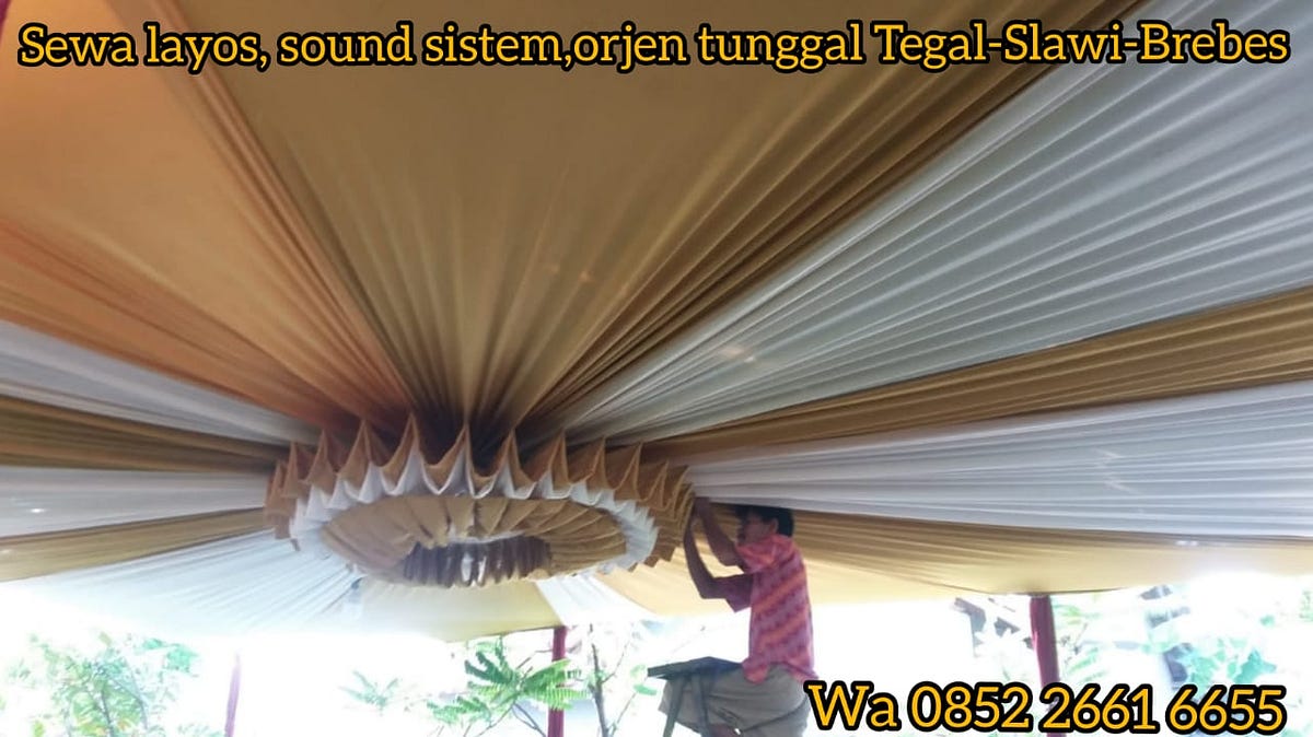 Harga Layos Hajatan Kecamatan Dukuhturi, Kabupaten Tegal, Provinsi Jawa ...