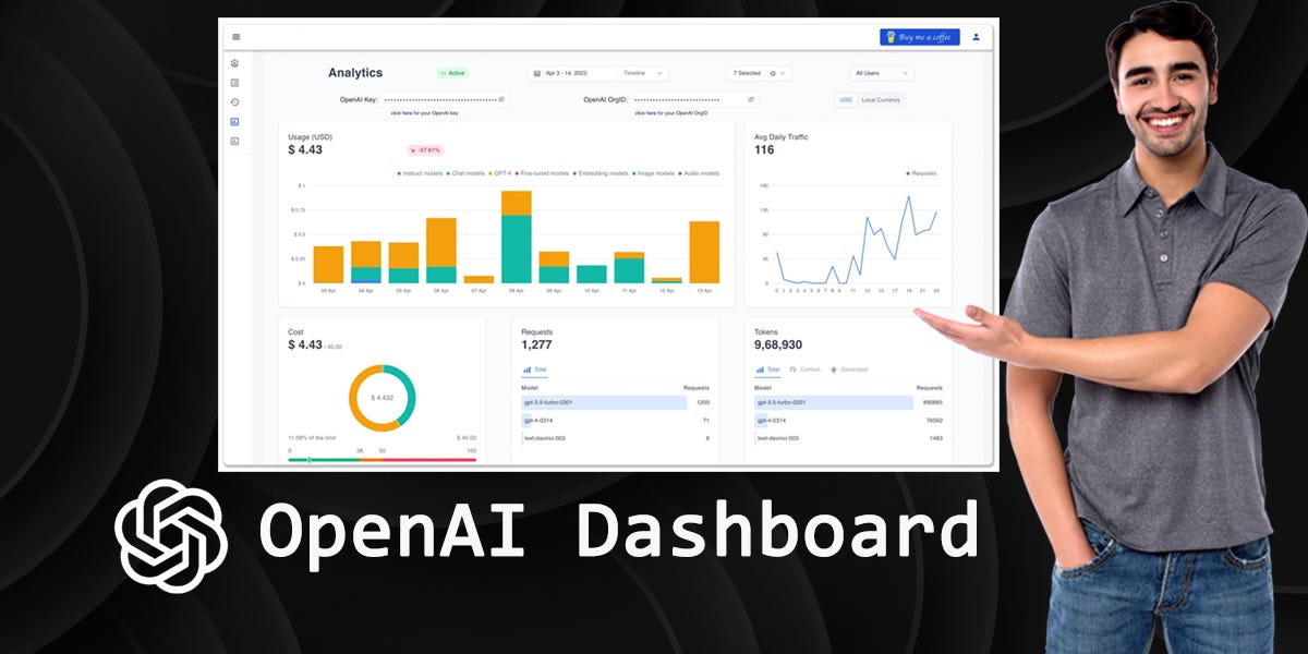 OpenAI Dashboard: Sign-Up, Login, Access & Use Guide | by Ton Jecky | Medium