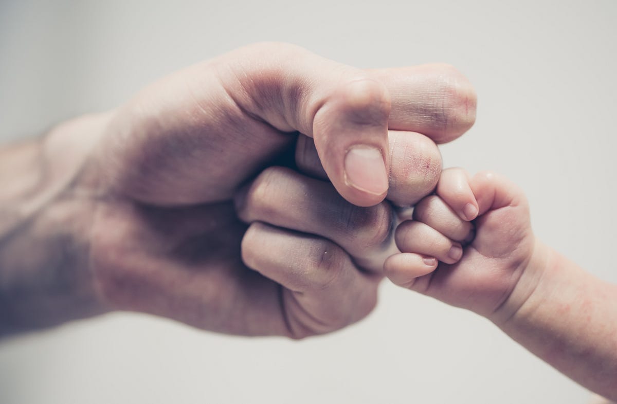 New Dad Adventures: 9+ months out | by Jerry Helou, PhD | Medium