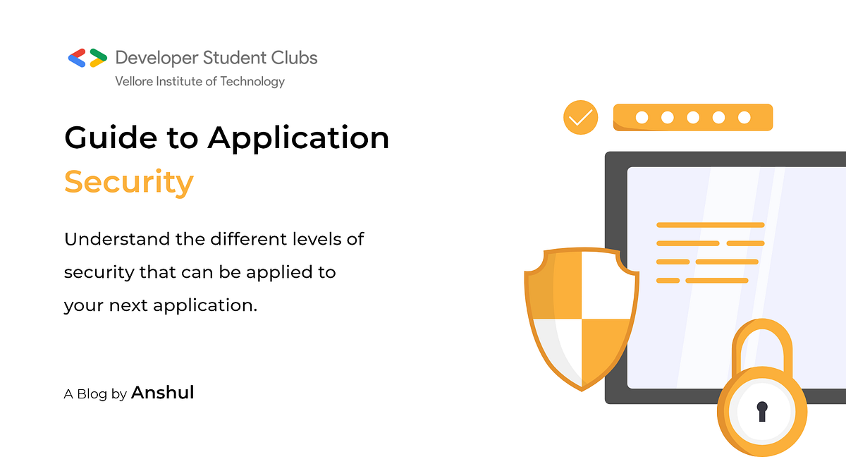 Guide to Application Security. How security can be a game-changer for ...
