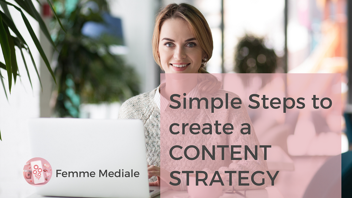 Master Your Online Impact: Simple Steps to Build a Winning Content ...