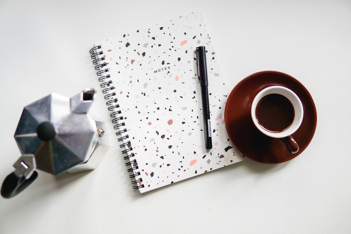 Things I Learned in Writing. I can shake off everything as I write ...