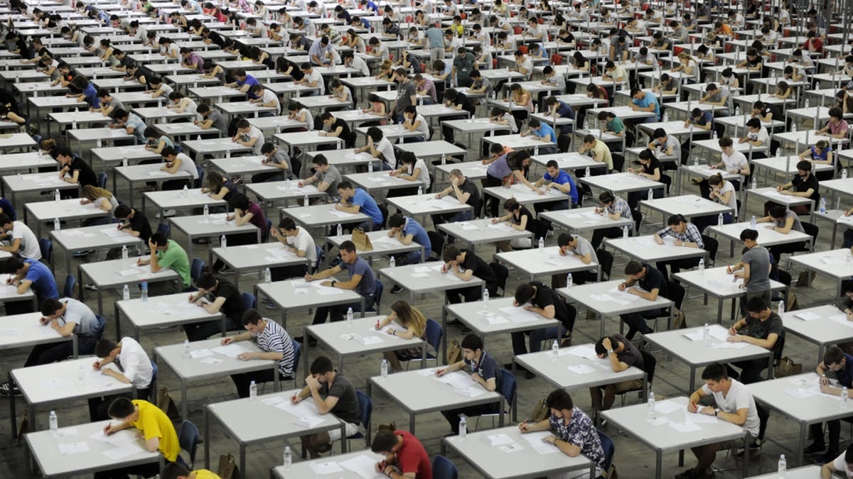 Testing testing, 1, 2, 3. While I believe that standardized… | by Luna ...