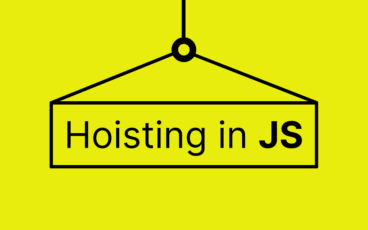 Hoisting in JavaScript. Hoisting is a concept in JavaScript… | by ...