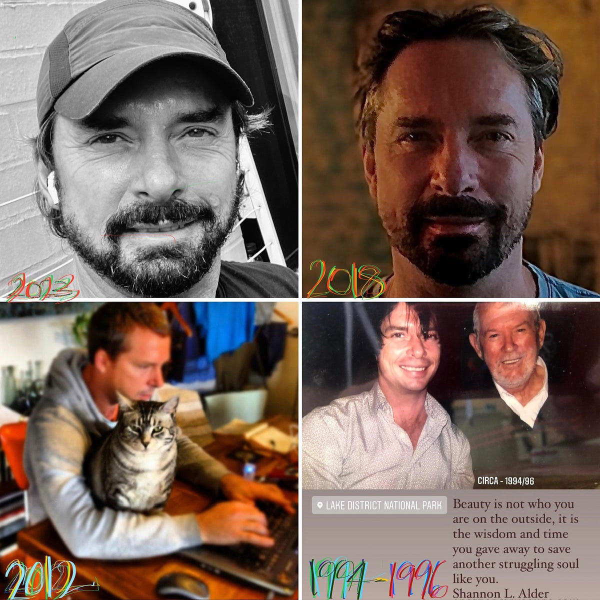 Creative Writing Ideas of A-Muse(d) Pete J. Johnson. Writing Challenge ...