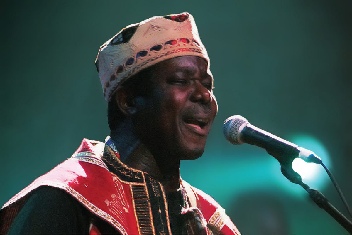 How Not To Rewrite Nigeria’s Music History | by Tonye Bakare | Medium