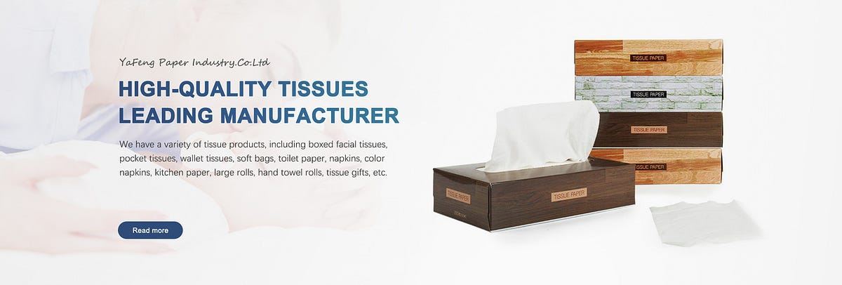 Tissue Paper Manufacturer: Latest price and suppliers | by Tissueoem ...